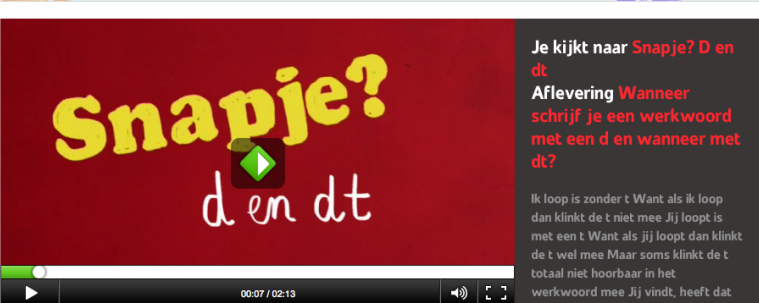 Weten hoe het zit met 'Snapje?' • Juf Maike - tips voor de ontwikkeling