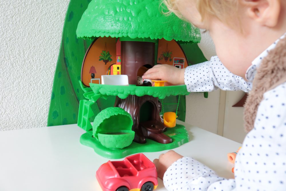 Review: Magische speelboom - Juf Maike