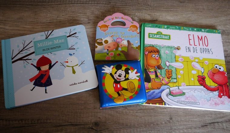 Kinderboeken van Kinderboekerij • Juf Maike - tips voor de ontwikkeling