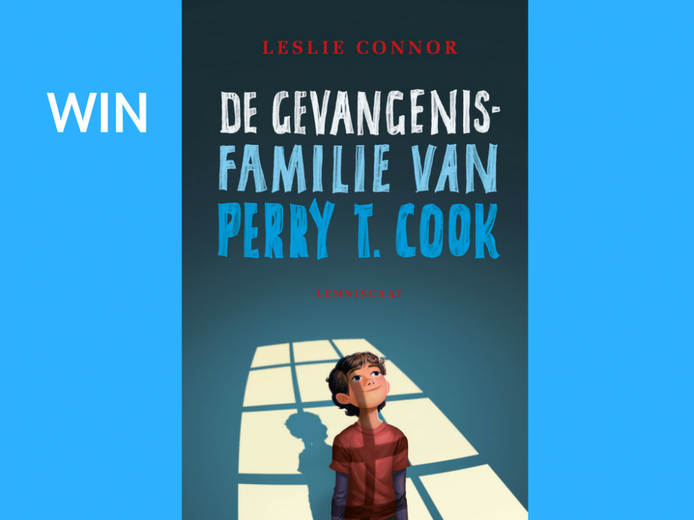 Win De gevangenisfamilie van Perry T. Cook • Juf Maike