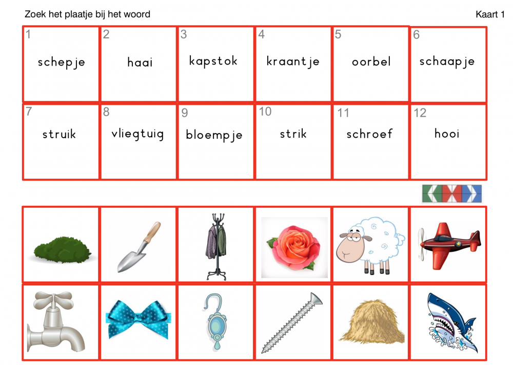 Mini Loco Veilig Leren Lezen kern 6 tm 9 - Juf Maike