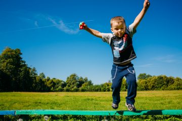 Grove motoriek activiteiten voor peuters - Juf Maike