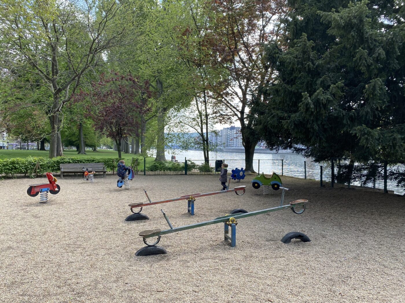 Luik met kinderen, musea en park - Juf Maike