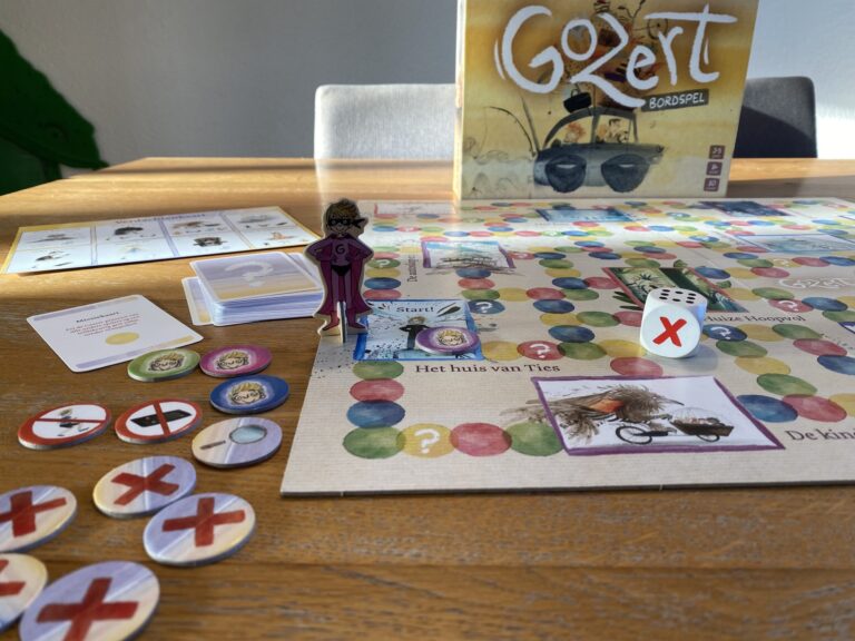 Gozert spel win • Juf Maike