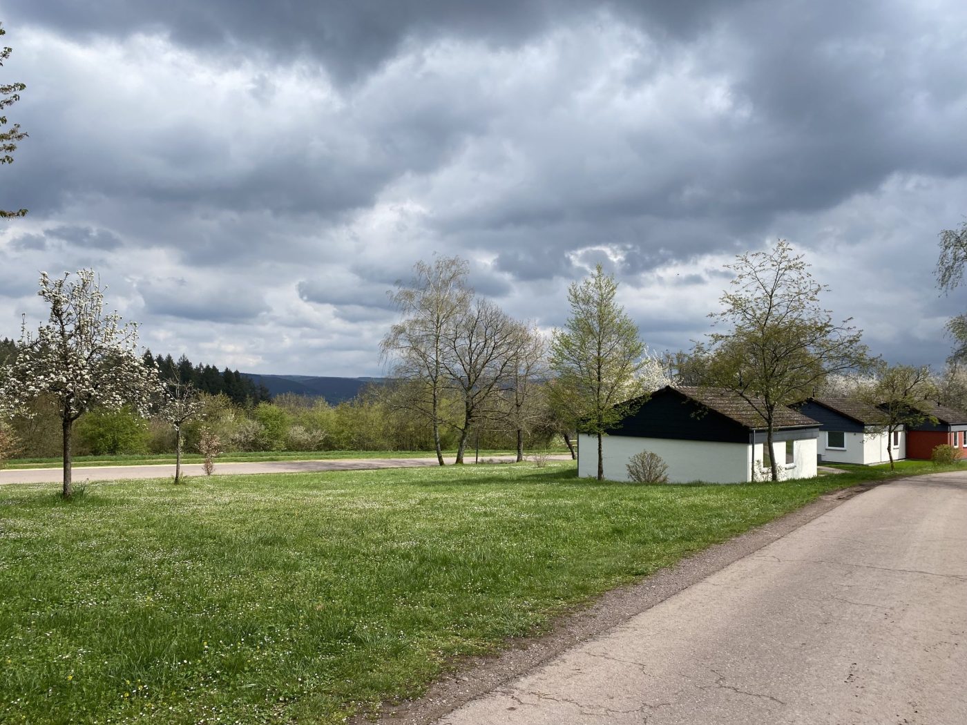Landal Warsberg, mooi in de bergen - Juf Maike