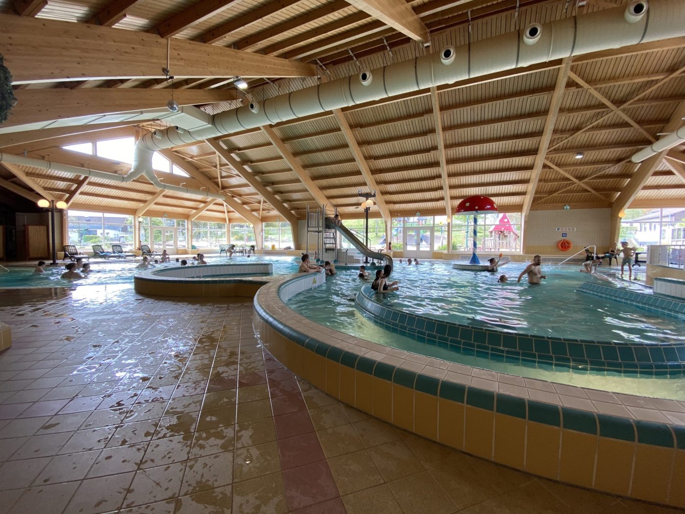 Landal Warsberg, mooi in de bergen - Juf Maike