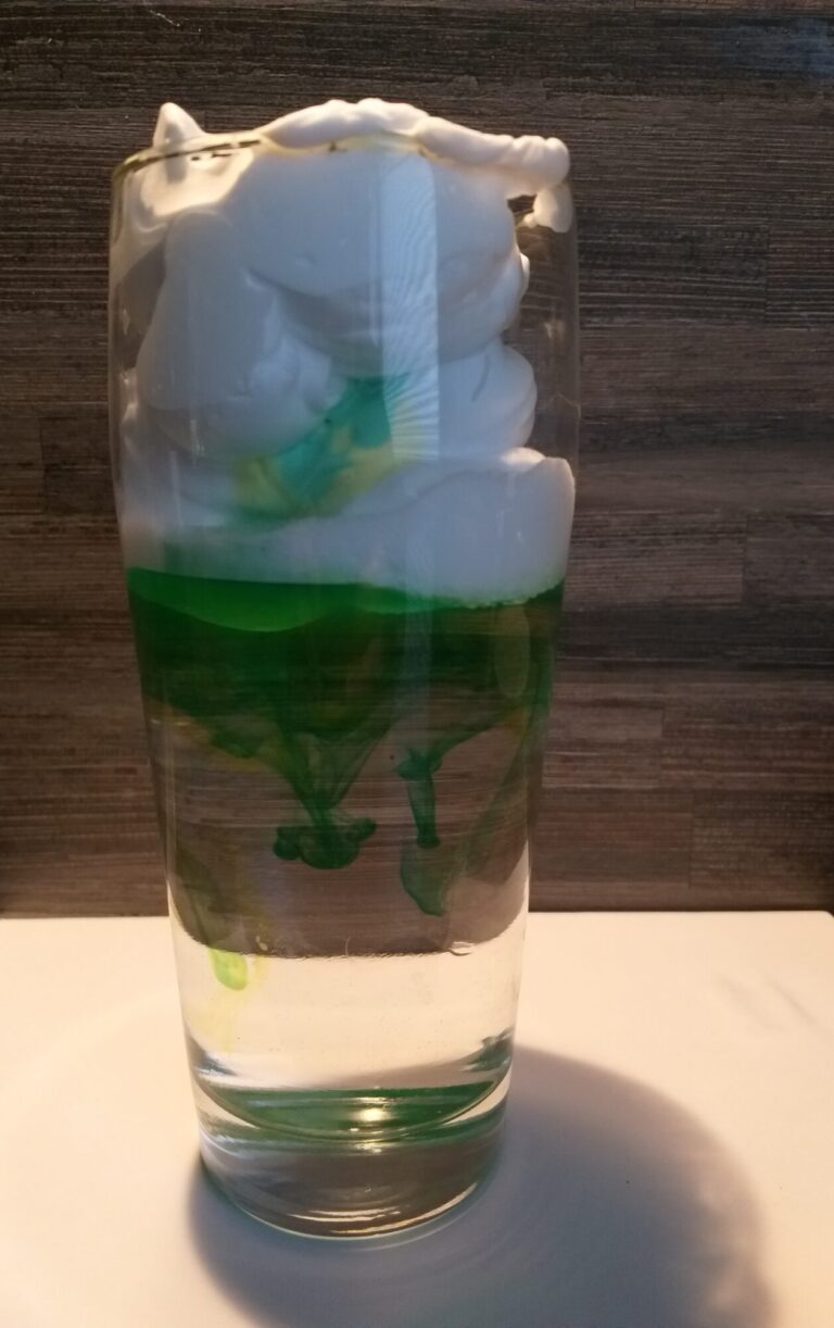 Proefjes thuis of in de klas - Juf Maike