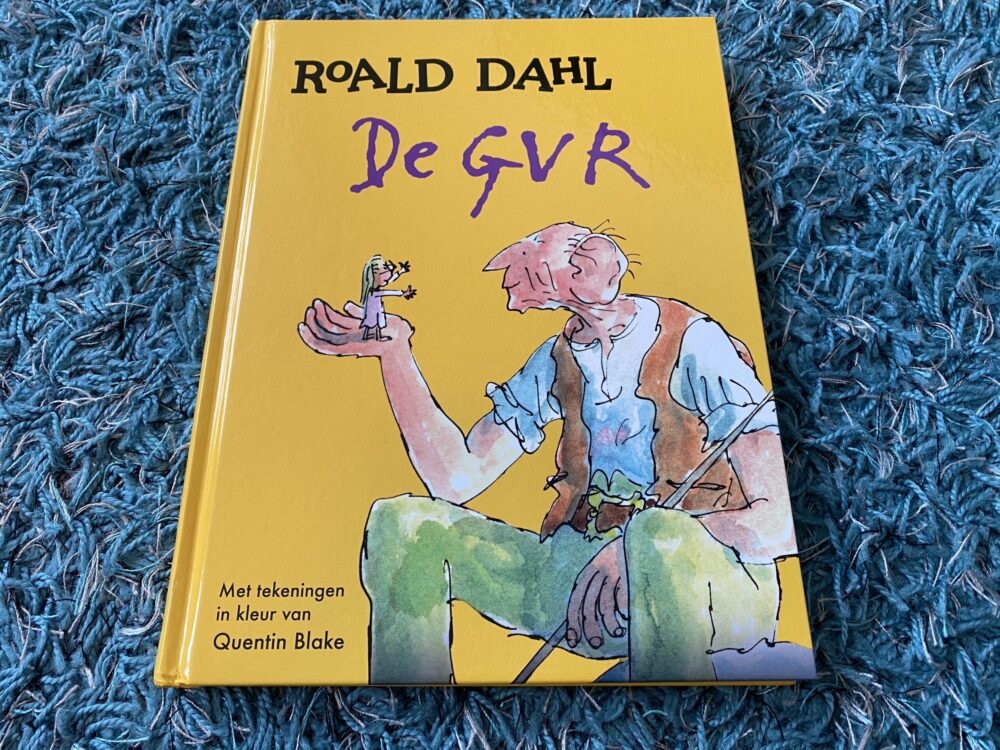 De GVR in kleur! WIN • Juf Maike