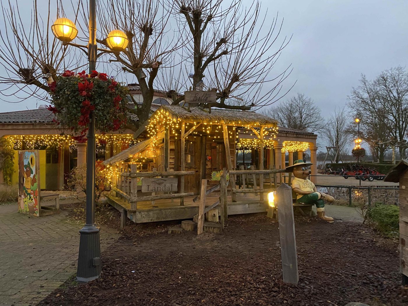 Landal Vakantiepark Stroombroek Wellness! - Juf Maike