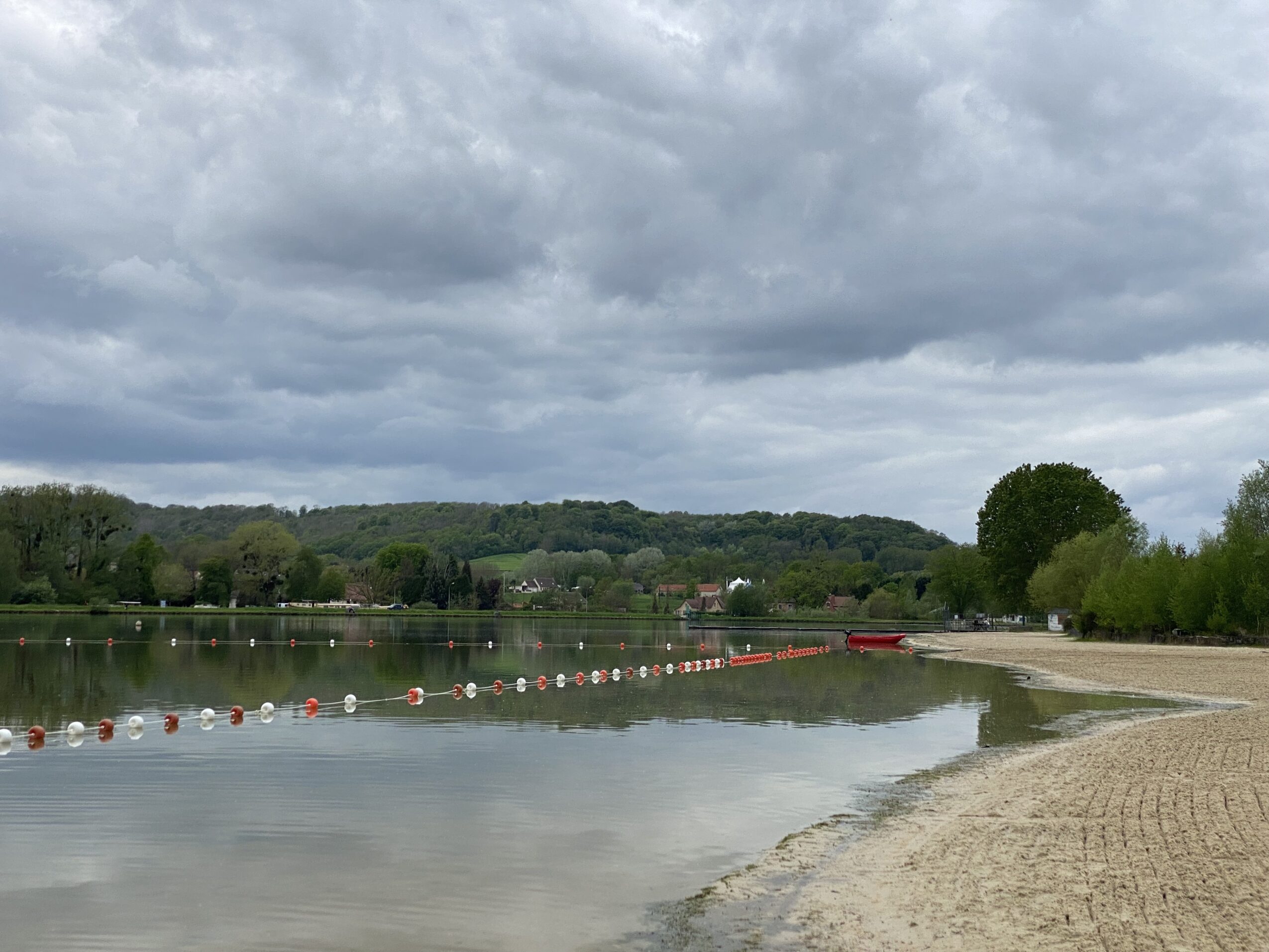 Axo'Plage in de regio Aisne - Juf Maike