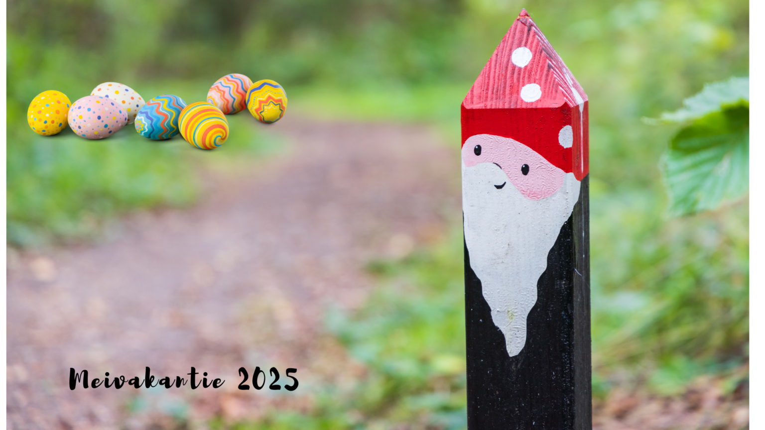 Meivakantie 2025 basisschool 15 keer dagje uit met kinderen - Juf Maike