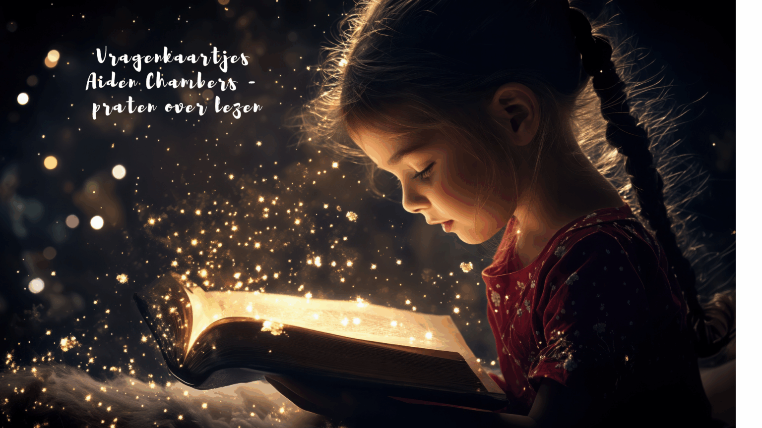 Vragenkaartjes Aiden Chambers - praten over lezen - Juf Maike