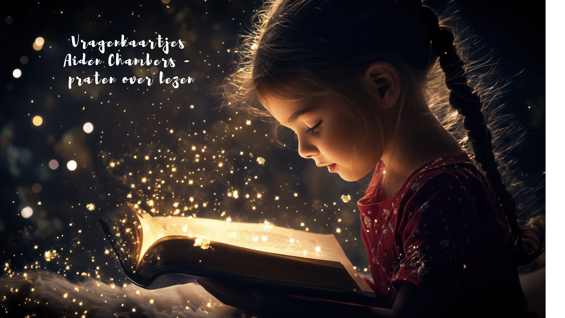 Vragenkaartjes Aiden Chambers - praten over lezen - Juf Maike